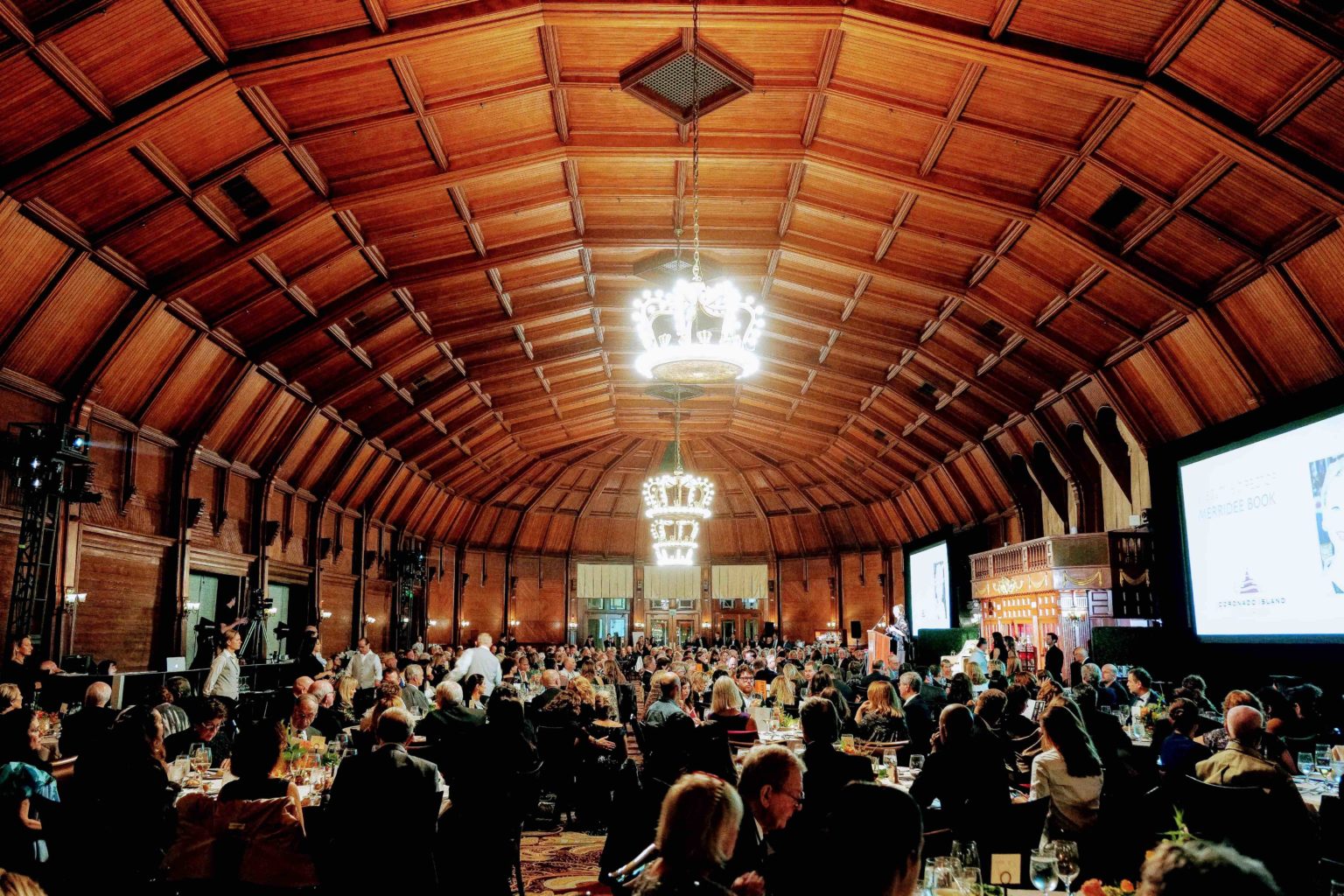 Hotel del Coronado Crown Room | Coronado Island Film Festival